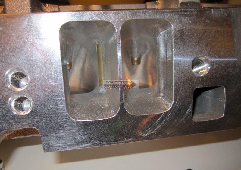 CNC Ported TA Performance Stage 2 Track Eliminator Heads - Customer ...